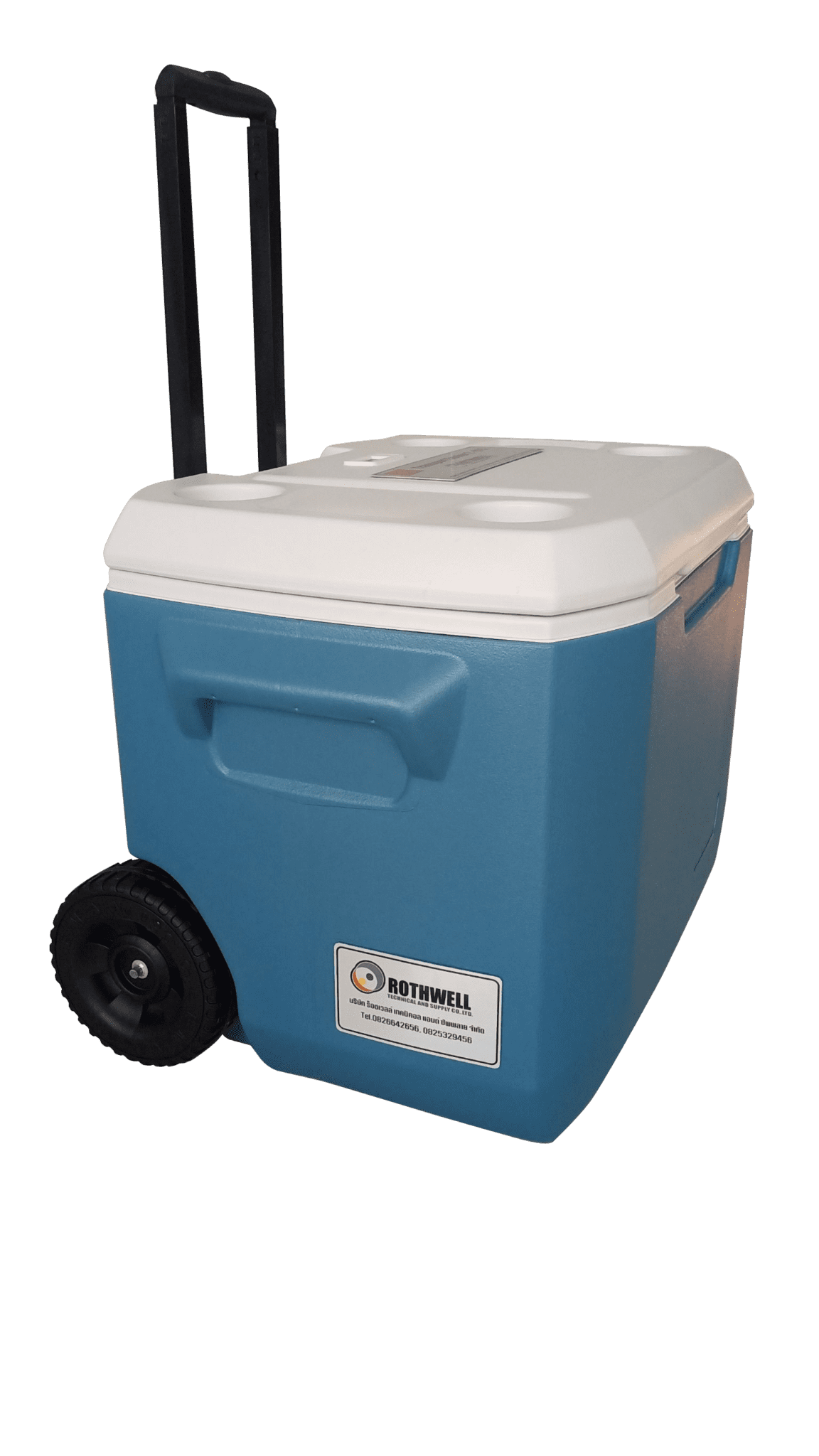 Medical Transport Cooler Box 2-8 °C - rothwell.co.th